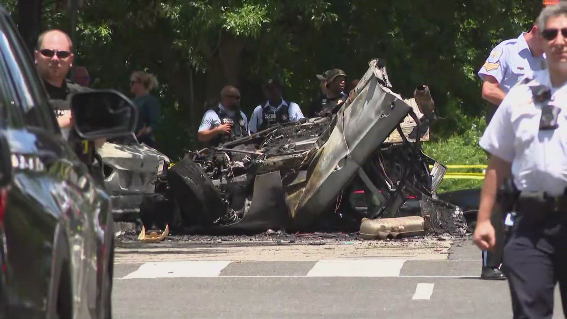 2 dead in Southeast DC crash after police chase that started in Anne ...