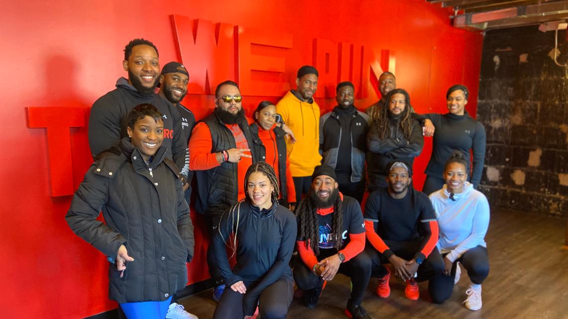 District Running Collective is running group in DC | wusa9.com