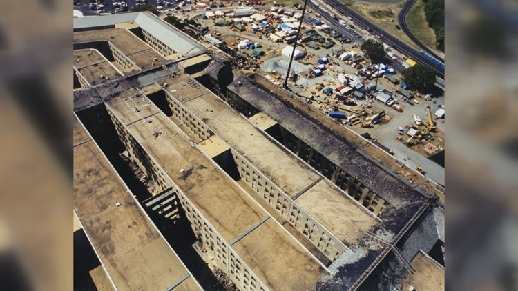 Virginia first responder remembers 9/11 attacks | wusa9.com