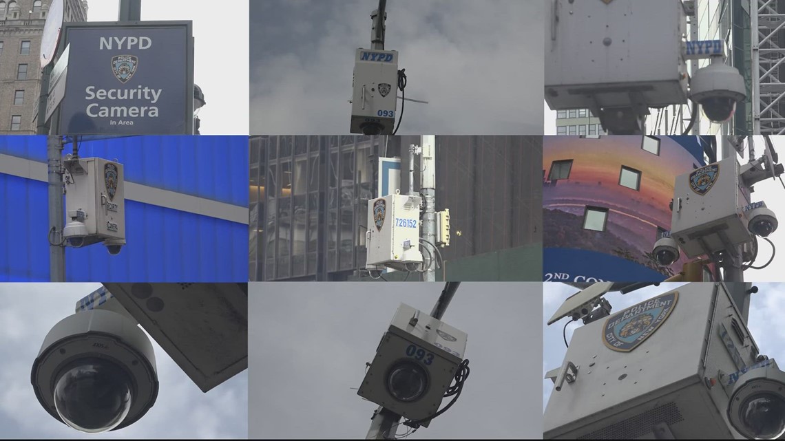 DC will launch real time crime center to monitor cameras 24/7 | wusa9.com