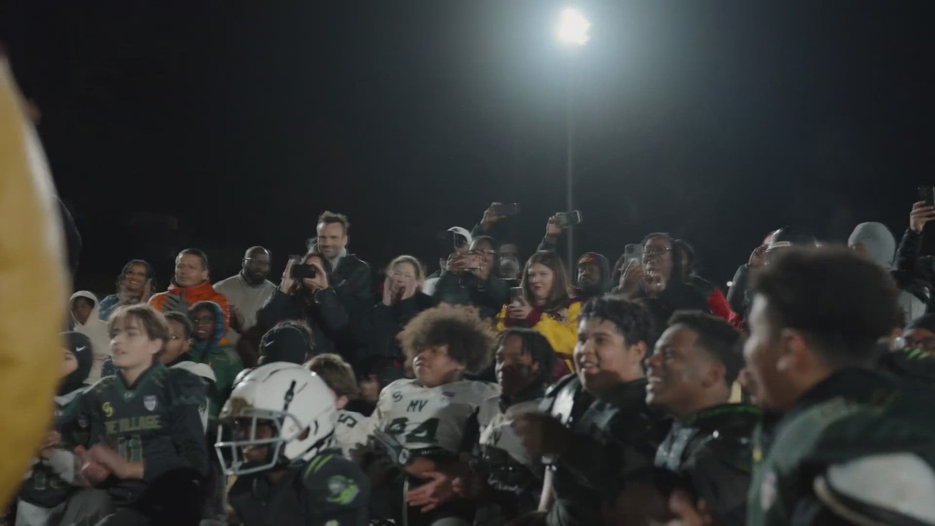 Washington Commanders help youth football team get to nationals | wusa9.com