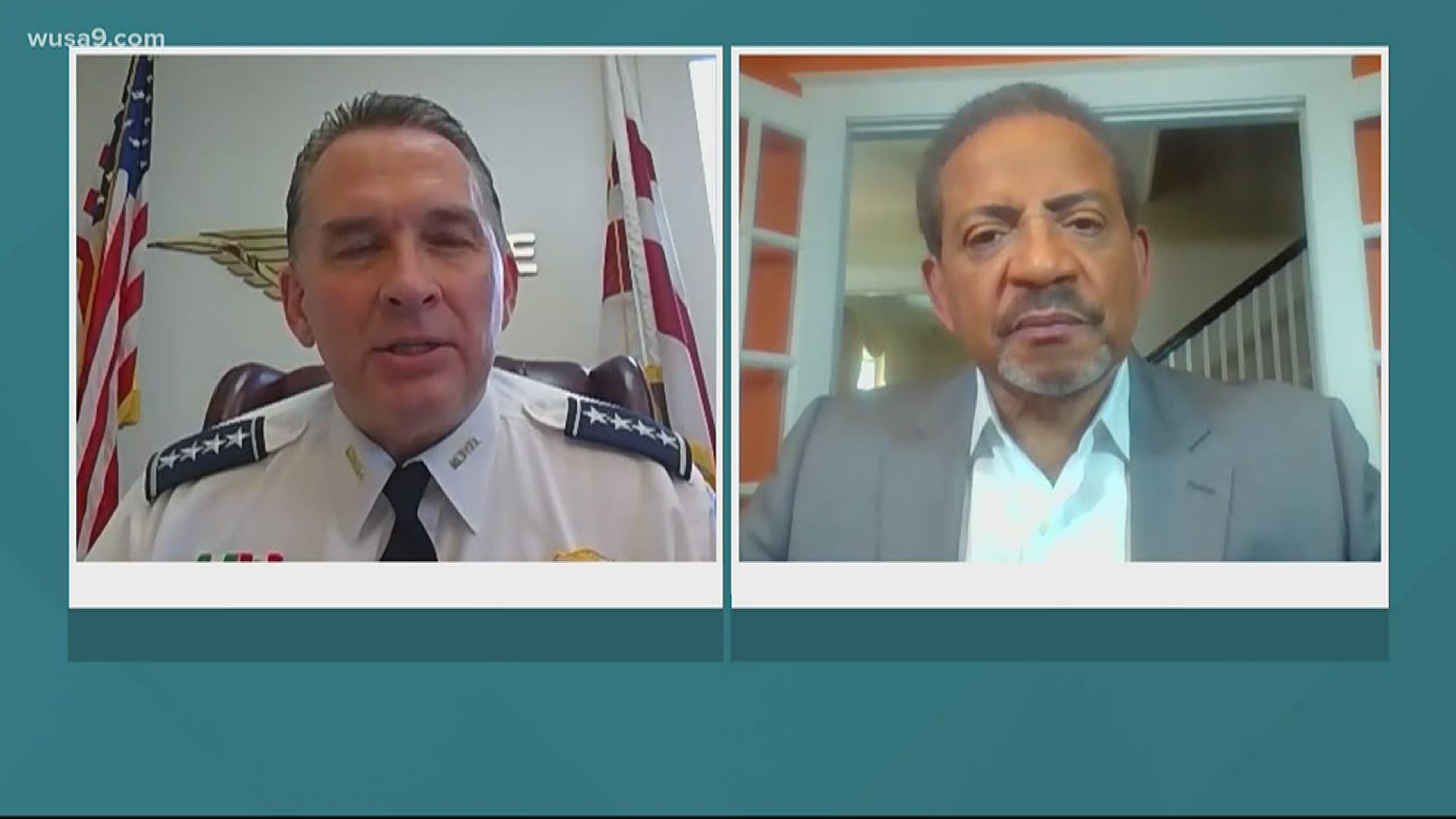 DC DPW employees test positive for COVID-19 | wusa9.com