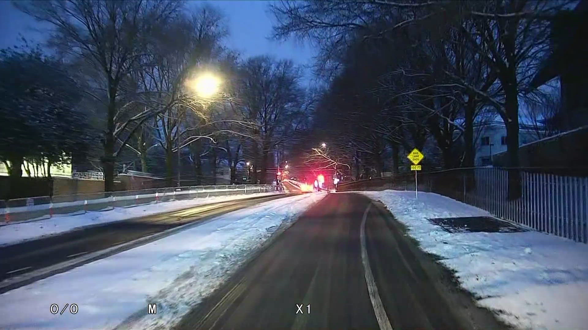 How much snow did DC get Friday night? | wusa9.com