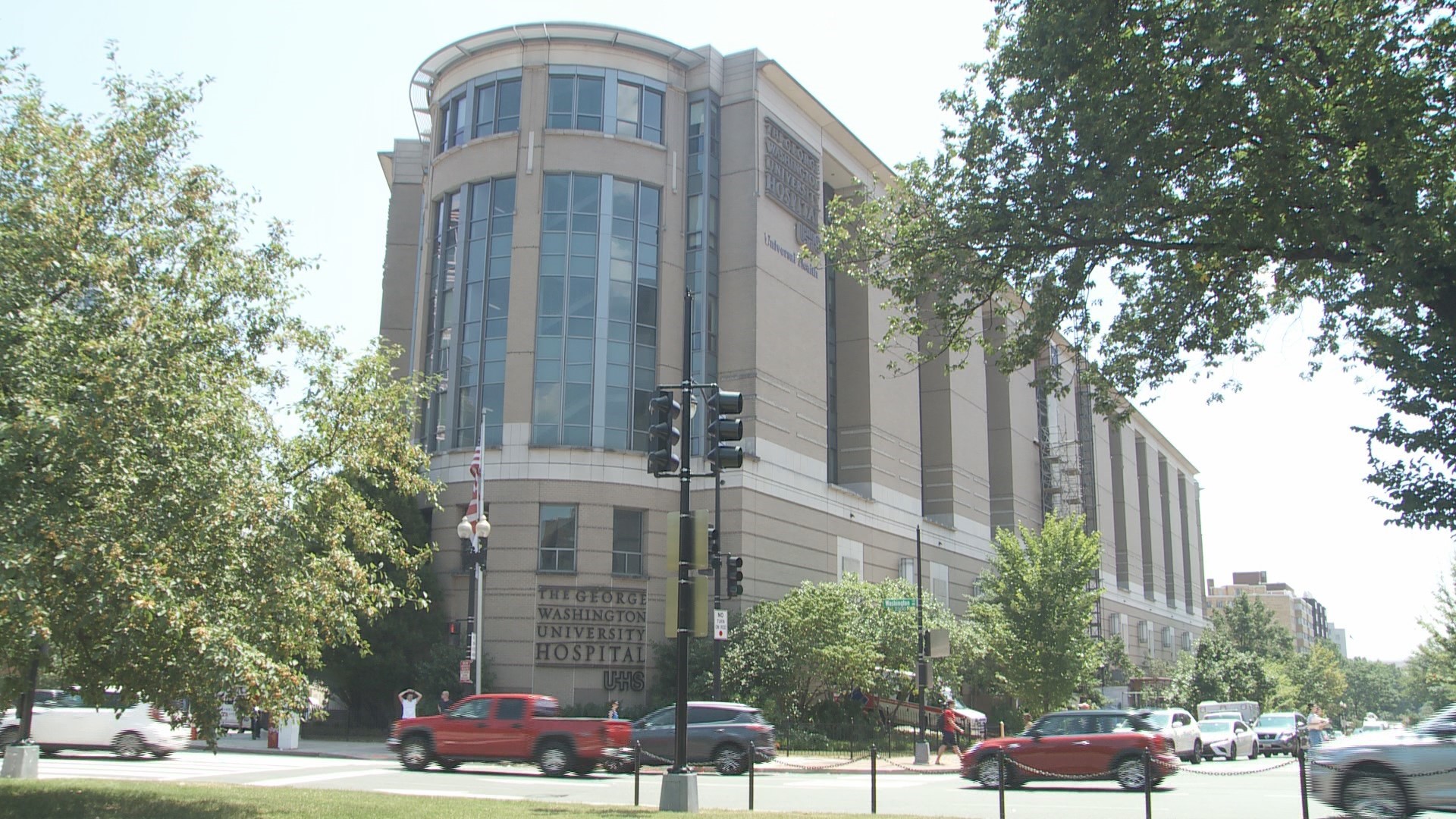 Report ranks GW Hospital among region's best | wusa9.com