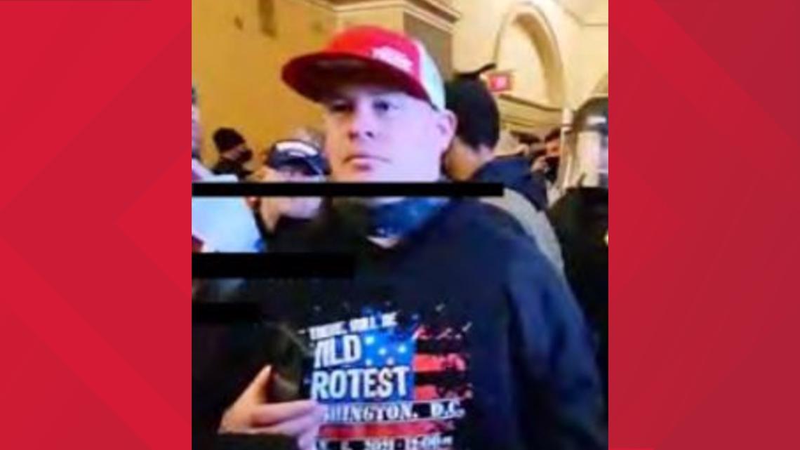 Capitol Police respond to Fairchild Building | wusa9.com