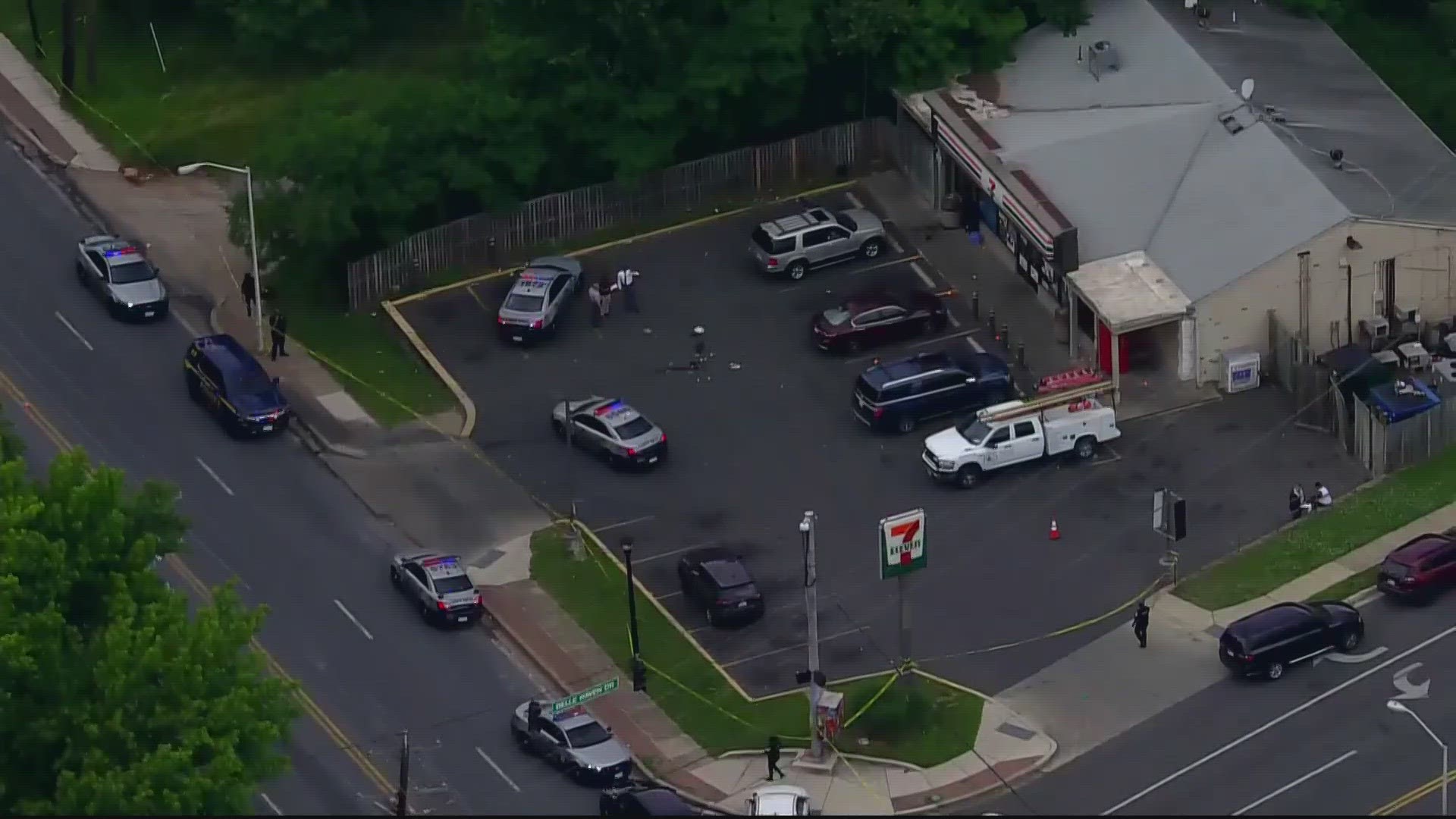 Woman impaled by falling tree branch shares her story | wusa9.com