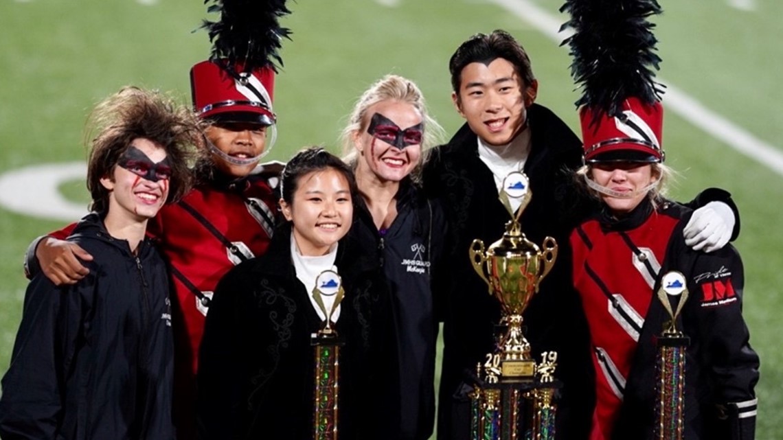 James Madison High band to compete in Grand National Champion | wusa9.com