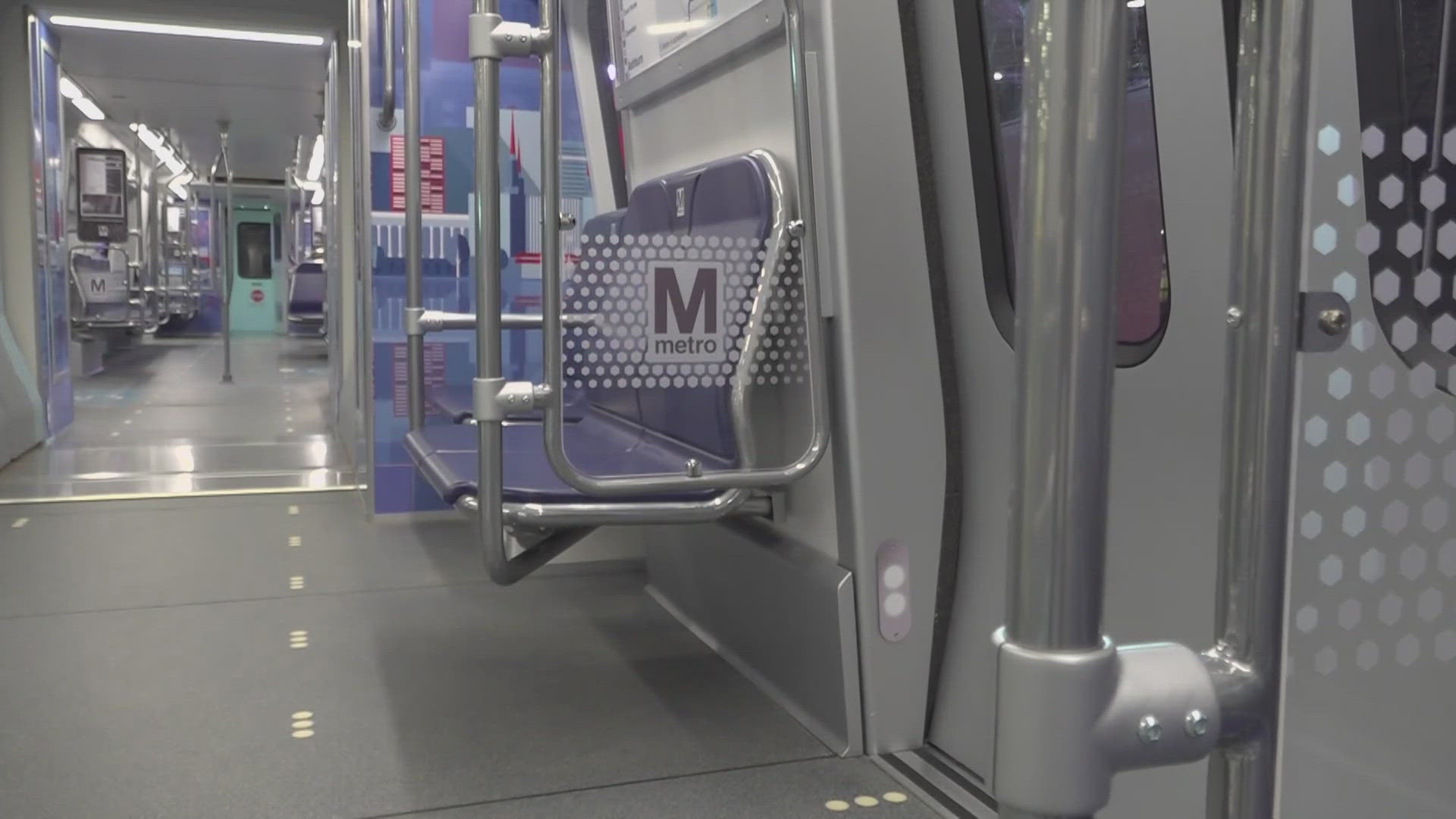 WMATA orders 256 new railcars from Hitachi Rail USA | wusa9.com
