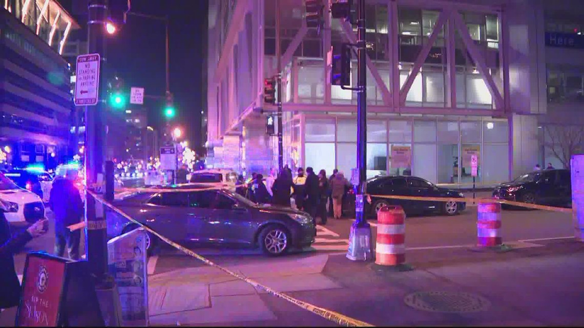 Police looking for suspects in two shootings in Navy Yard | wusa9.com