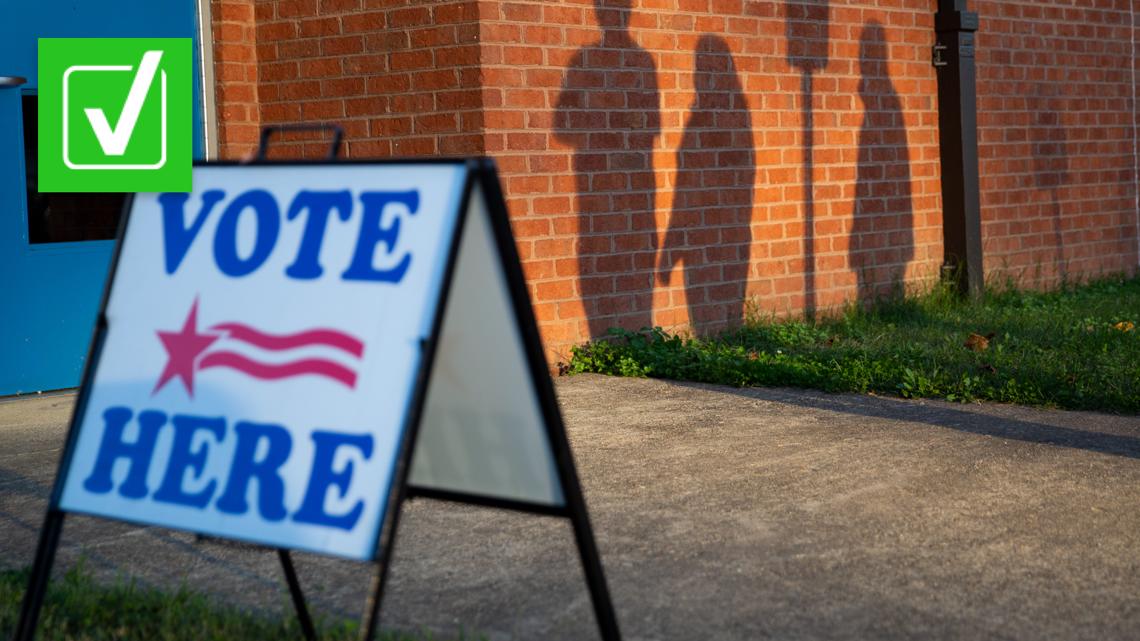 Early voting in Virginia: Voting in November elections | wusa9.com