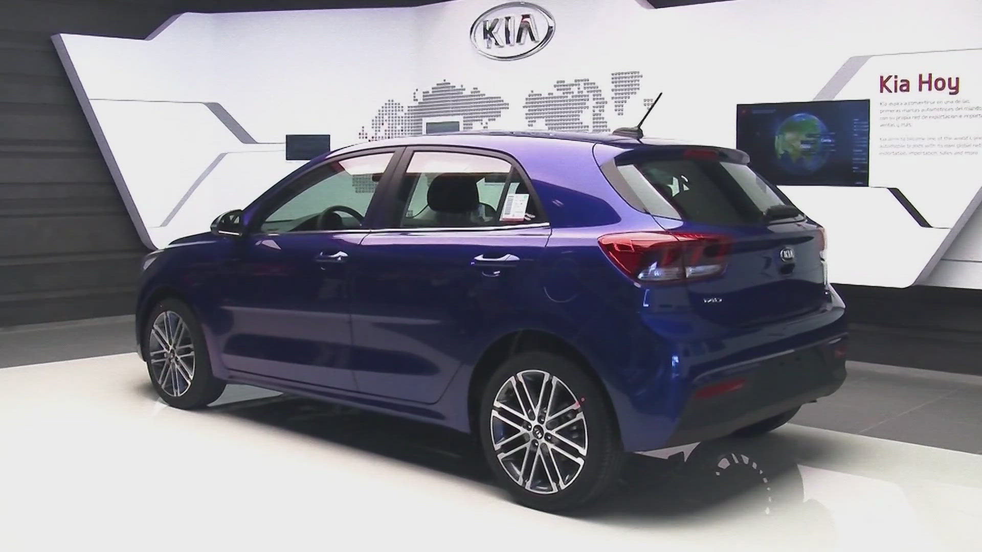 Kia recalls 80,000 SUVs over airbags and seat belt issues | wusa9.com