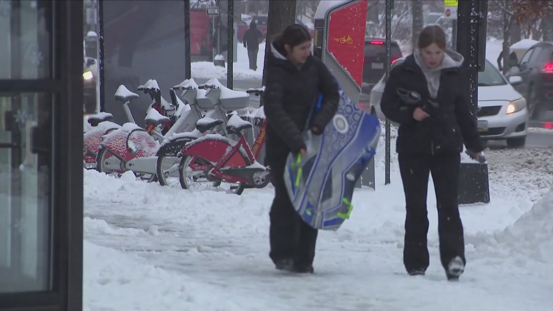 Tracking snow conditions in DC | wusa9.com