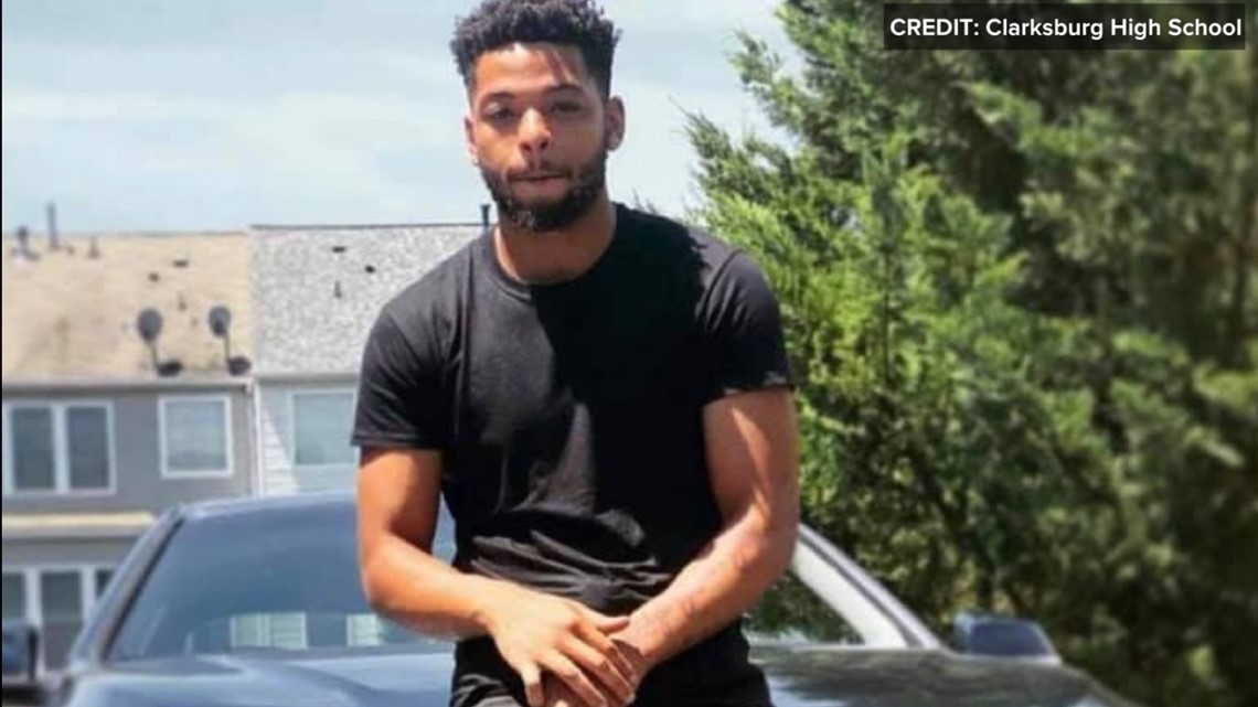 Friends plan vigil as search for Boyds homicide suspect goes on | wusa9.com