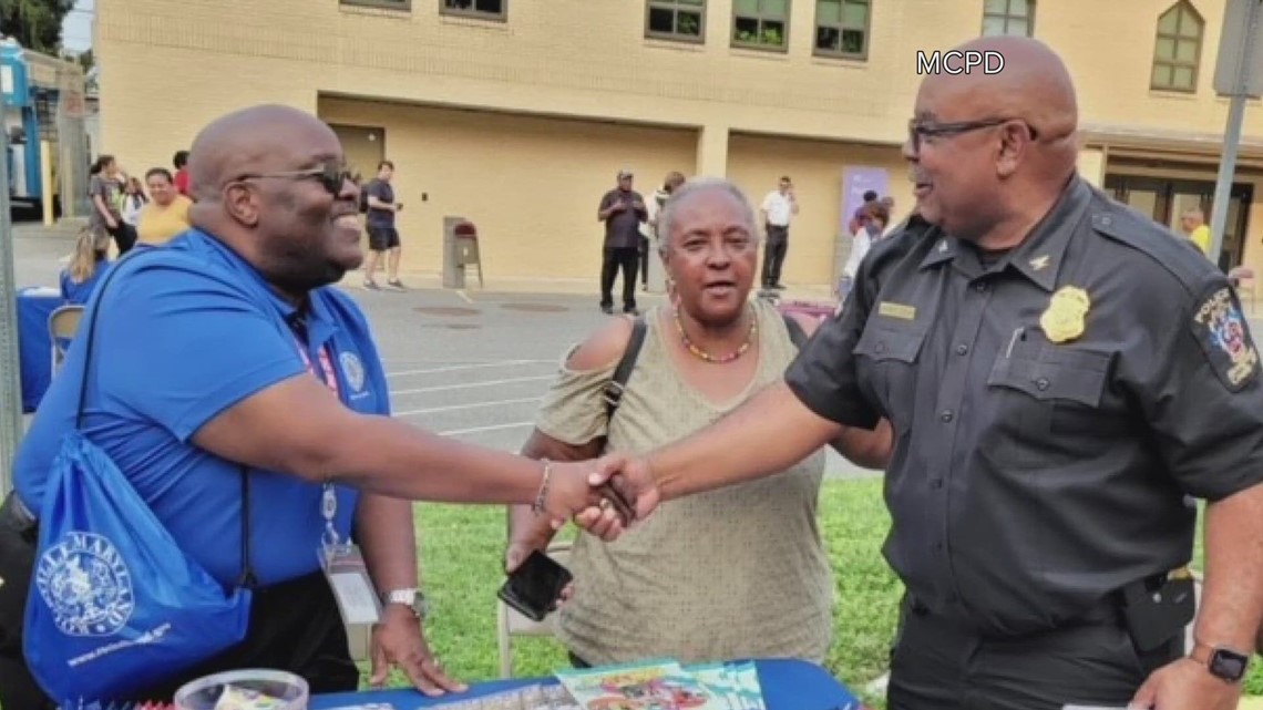 Montgomery County Police Chief looks ahead while reflecting on 38-year ...