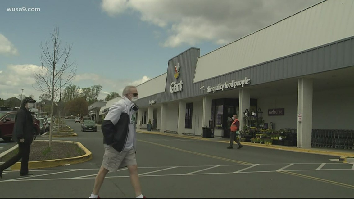 Officials: Federal social distancing guidelines to expire soon | wusa9.com