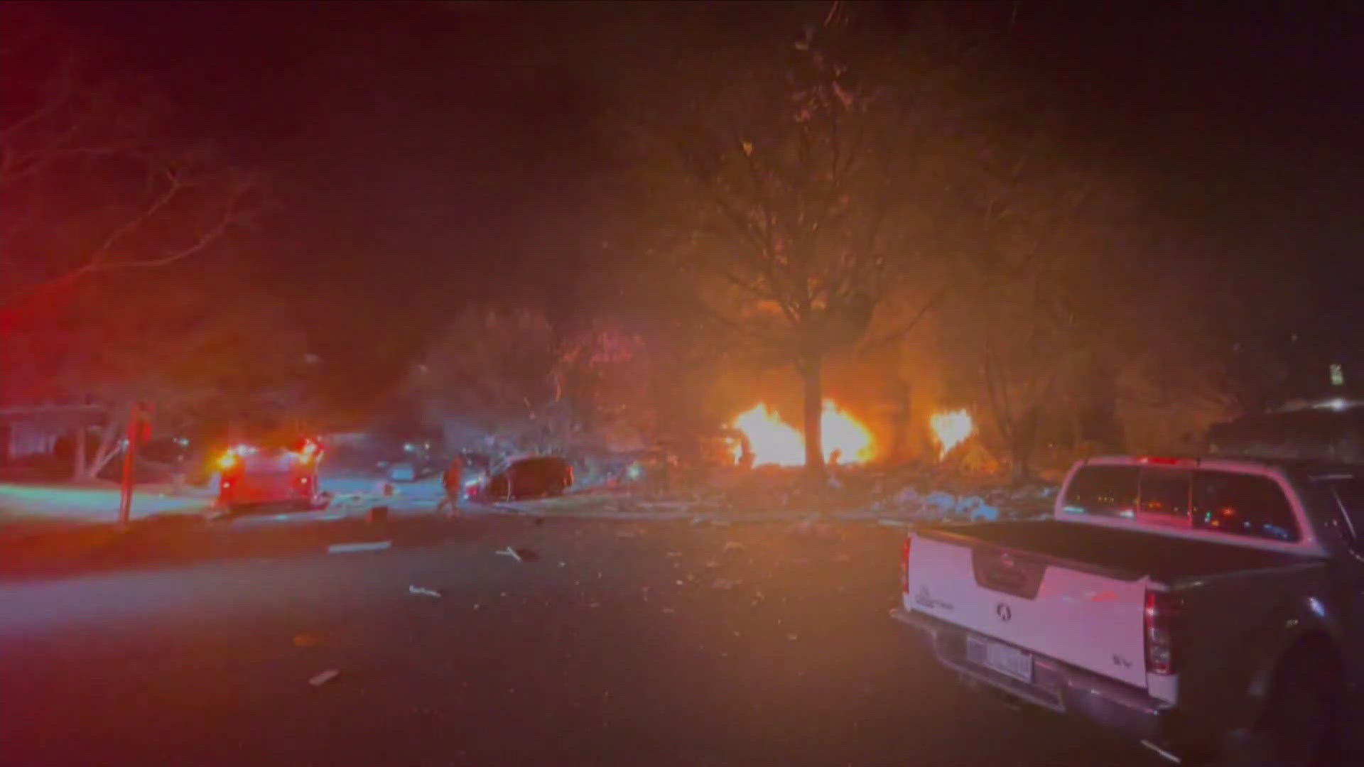 Trial begins for man charged in deadly Sterling house explosion | wusa9.com