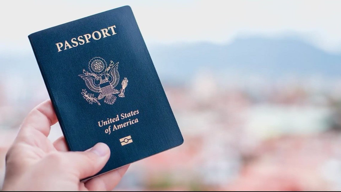 Passport processing times surge up to 13 weeks | wusa9.com