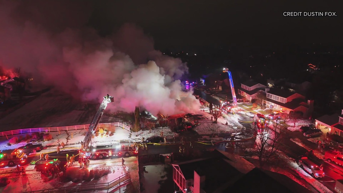 Remembering 2024 Sterling home explosion | wusa9.com