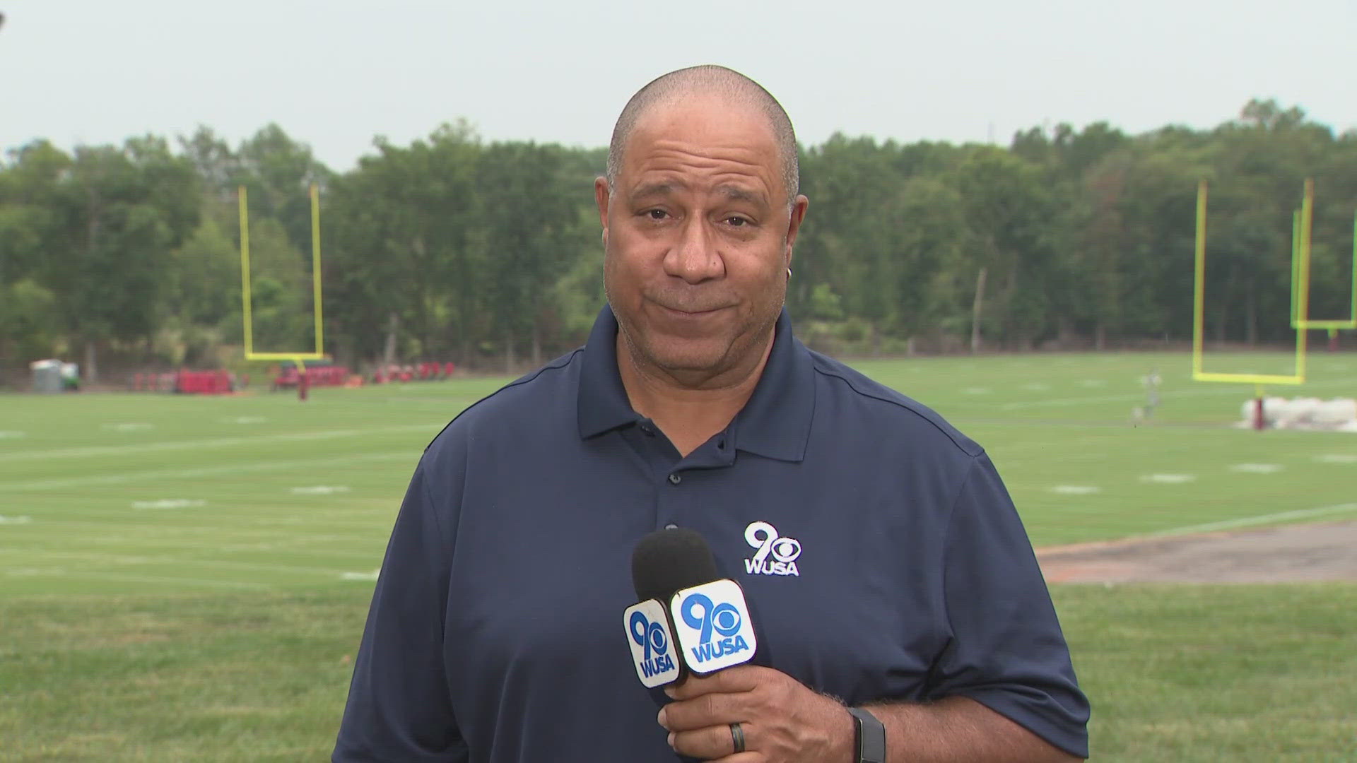 Washington Commanders deal with injuries in Week 4 against Atlanta ...