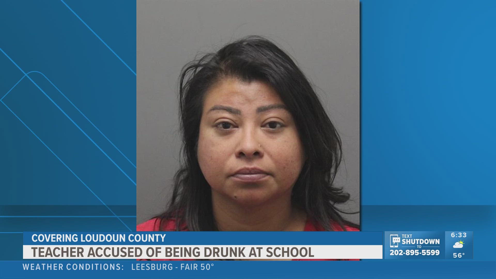 Seneca Ridge Middle School teacher assistant arrested for intoxication ...