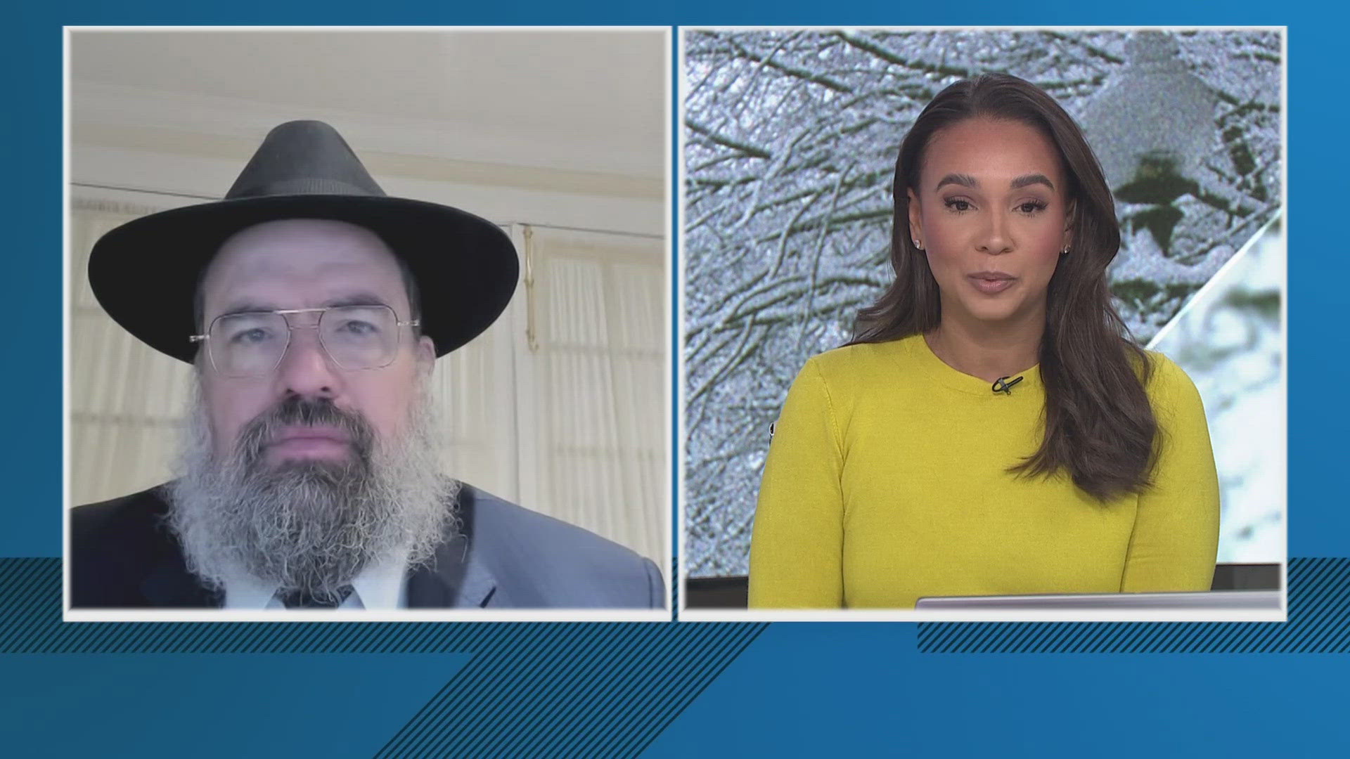 Local rabbi's family among victims in Australia mass shooting | wusa9.com