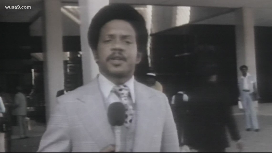 After 44 years at WUSA, Bruce Johnson is ready to embark on a different ...