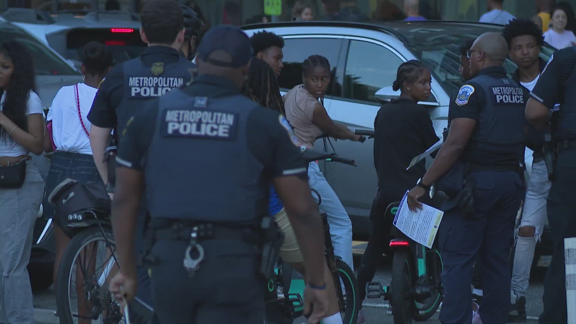 DC Council to vote on extending expanded teen curfew | wusa9.com