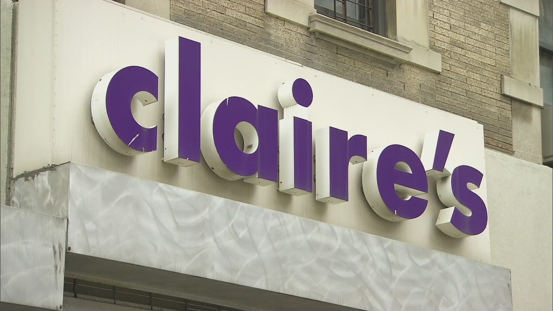 Claire's closing 291 stores after bankruptcy filing: See full list of ...