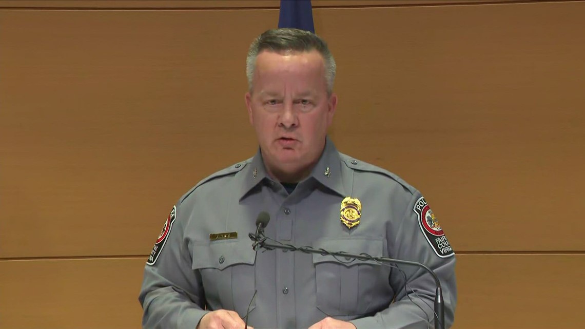 Fairfax Co. police arrest man wanted for Fairfax shooting | wusa9.com