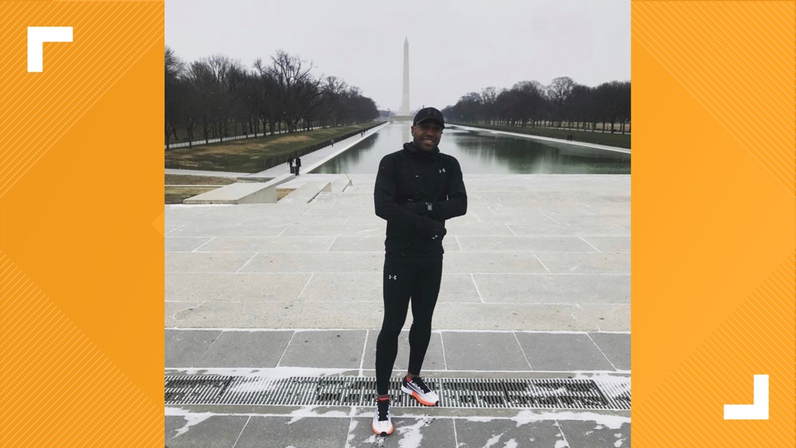 2020 March on Washington: DC man shares his story | wusa9.com