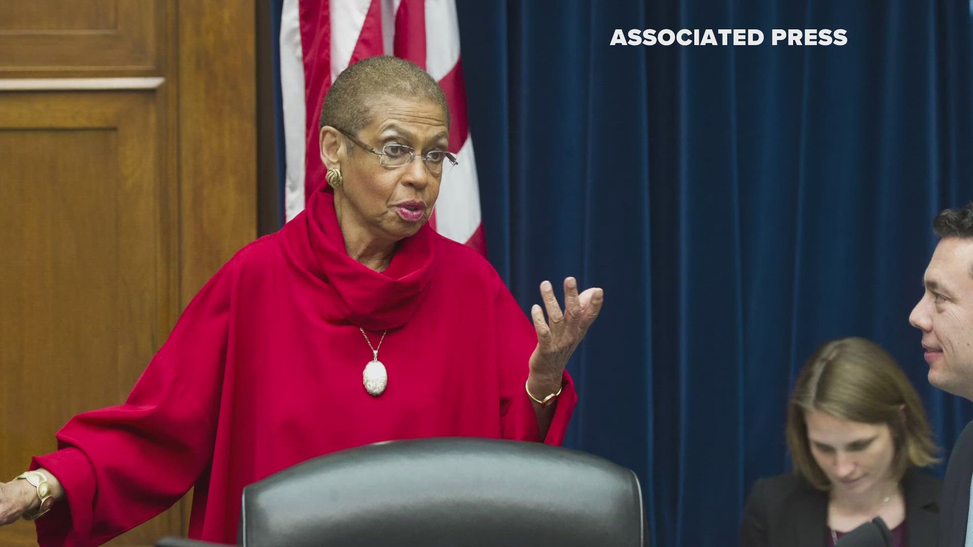 Key D.C. Councilmembers challenge Holmes Norton for delegate seat ...