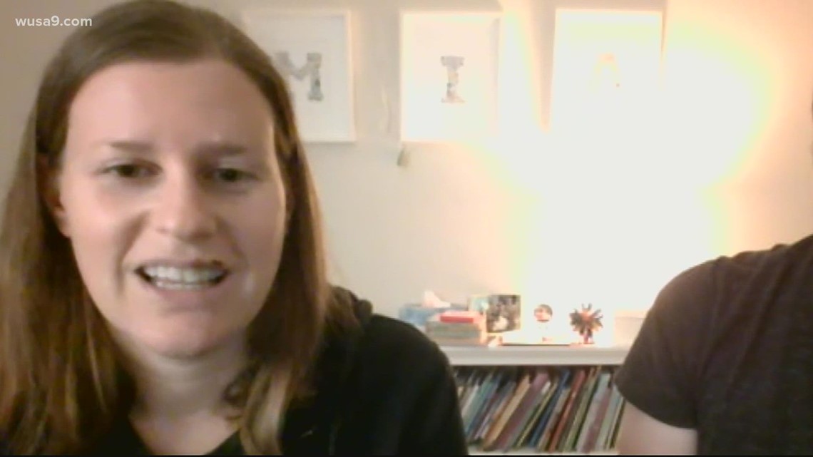 DC woman missing teeth after she was attacked on street | wusa9.com