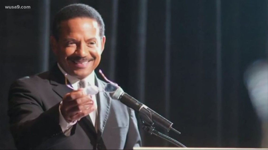 Bruce Johnson WUSA9 leaving at the end of the year | wusa9.com