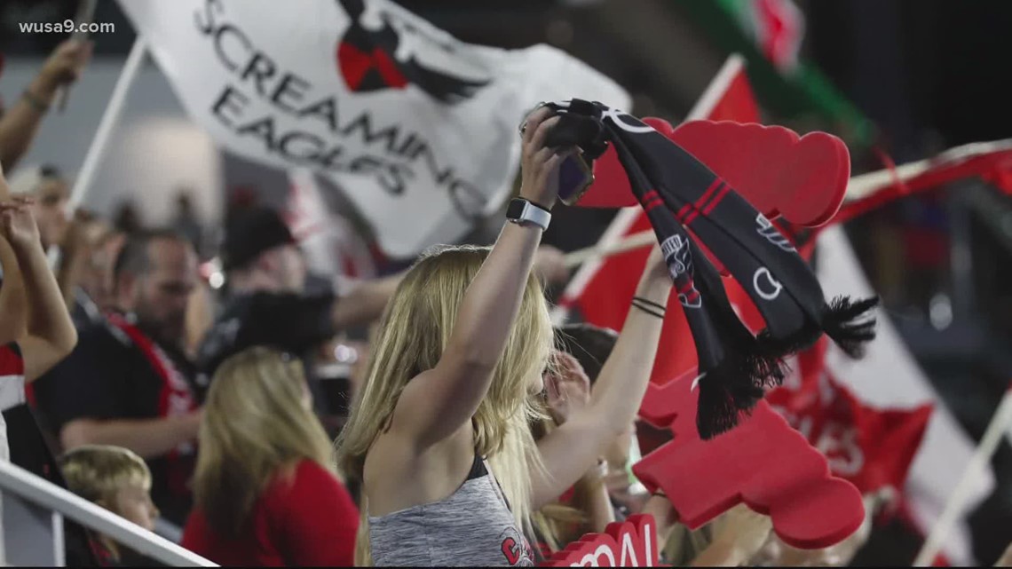 DC United hires Lucy Rushton as GM | wusa9.com