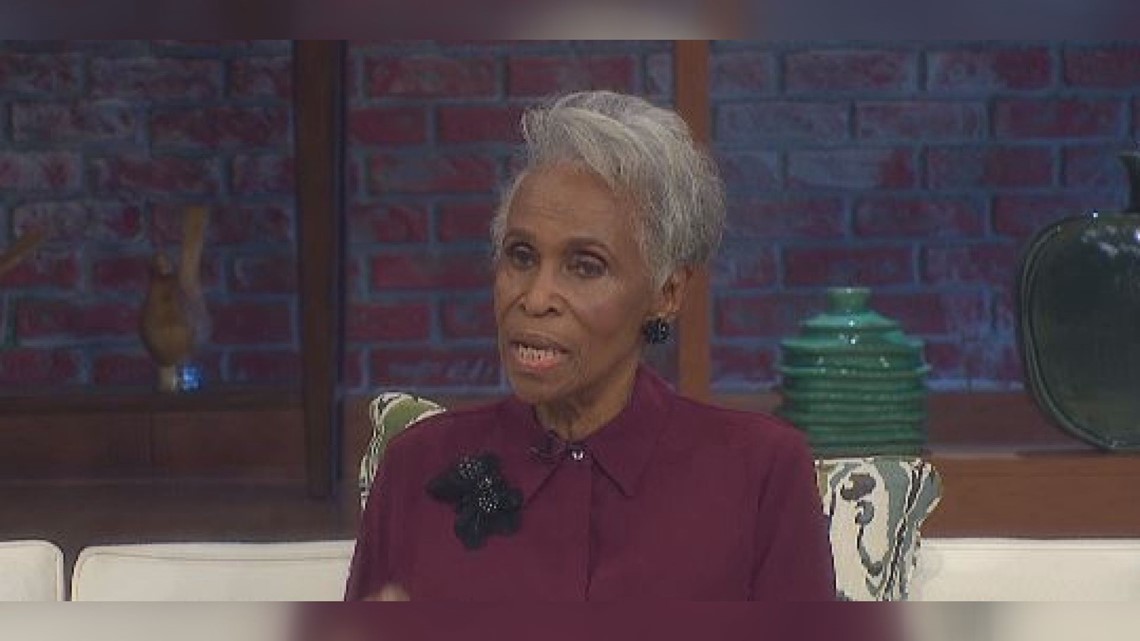 Dorothy Butler Gilliam is a "Trailblazer" in black history | wusa9.com