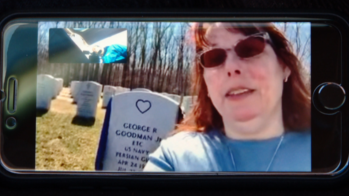Donations and help roll in for Navy widow with 5 kids facing ...