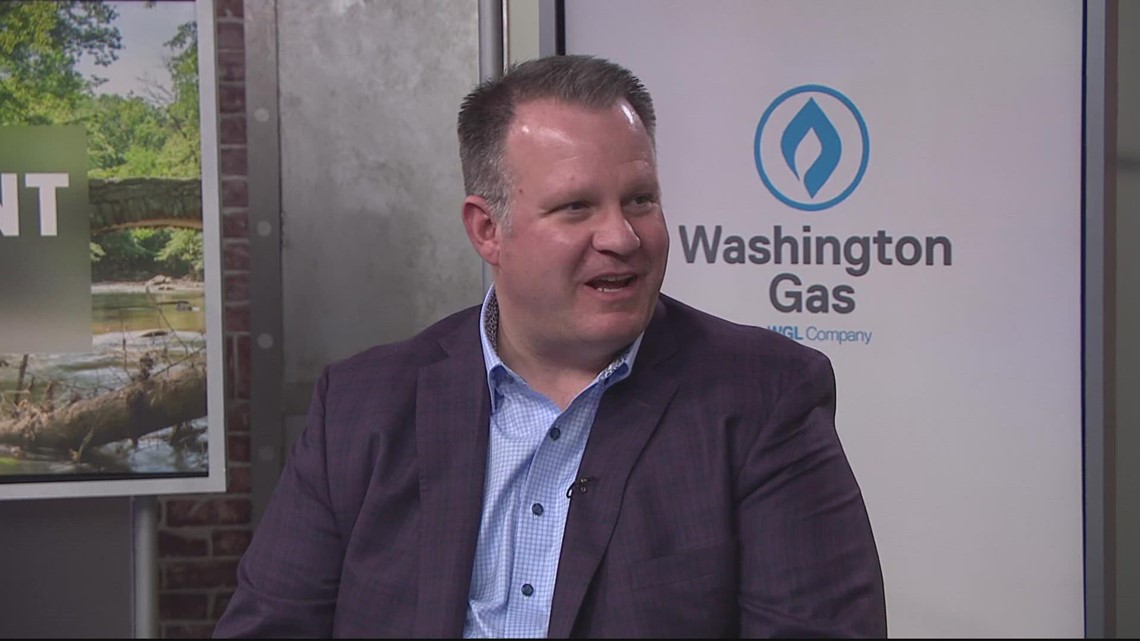 Washington Gas working to reduce their carbon footprint | Environment ...