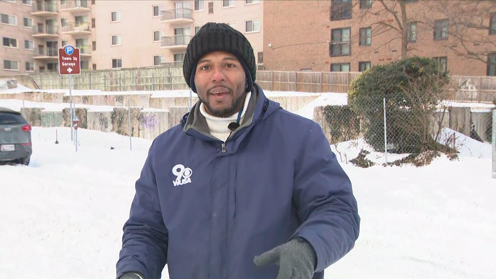 How to stay safe during extended winter power outages | wusa9.com