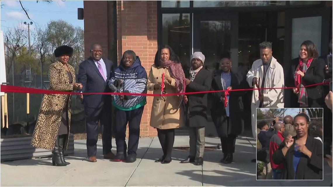 The Barry Farm community in DC has added 108 new affordable home in ...