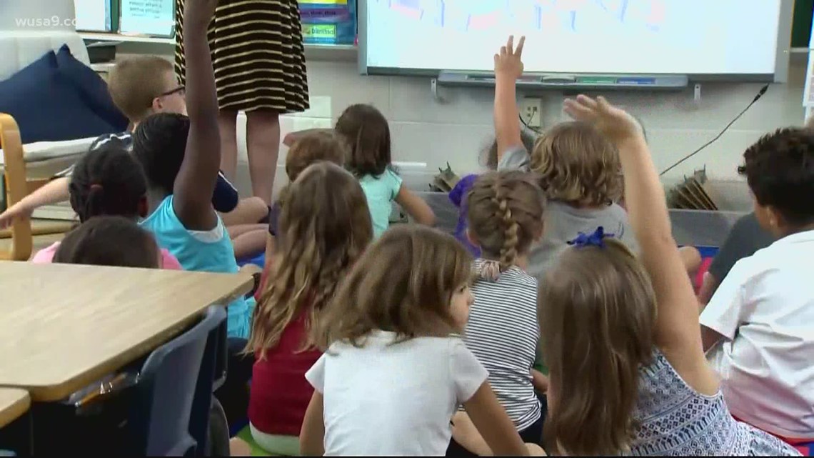 Montgomery County private schools closure: new reopening order | wusa9.com