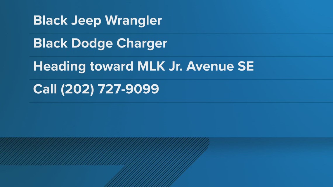 Police identify 34-year-old woman shot to death in SE DC | wusa9.com