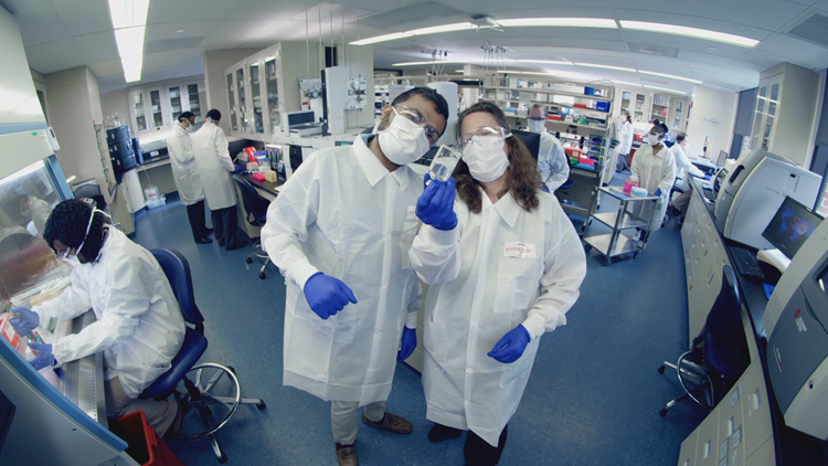 Johnson & Johnson COVID-19 vaccine Maryland Emergent BioSolutions ...