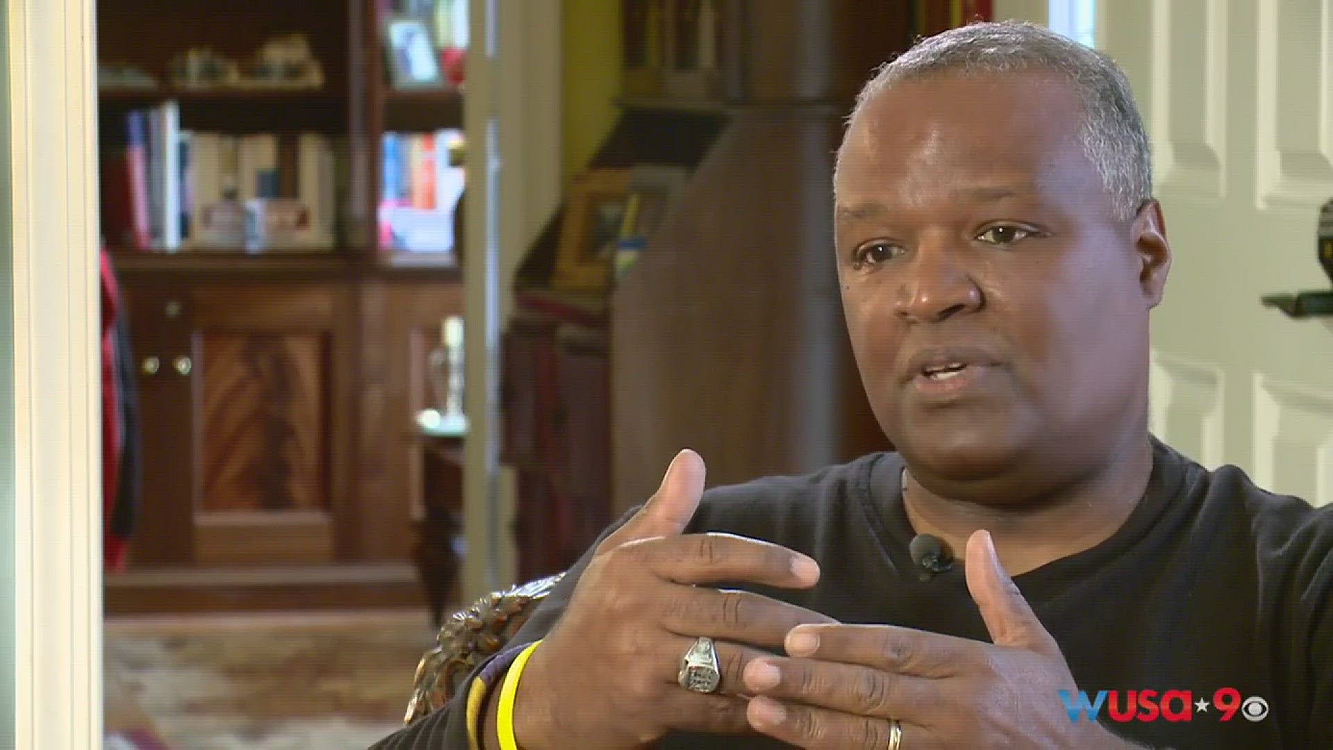 A First Family's long goodbye | wusa9.com