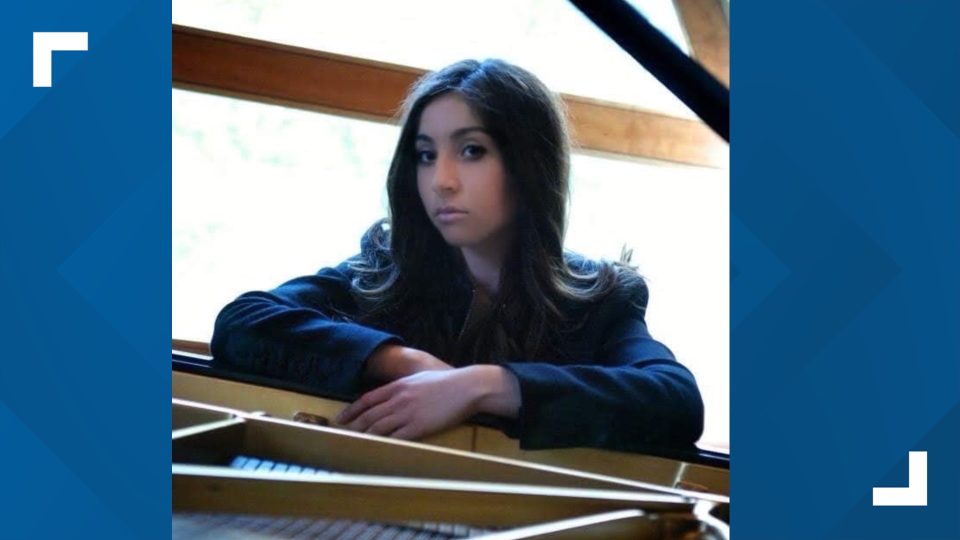 Maryam Raya, Maryland pianist, to perform at Carnegie Hall | wusa9.com