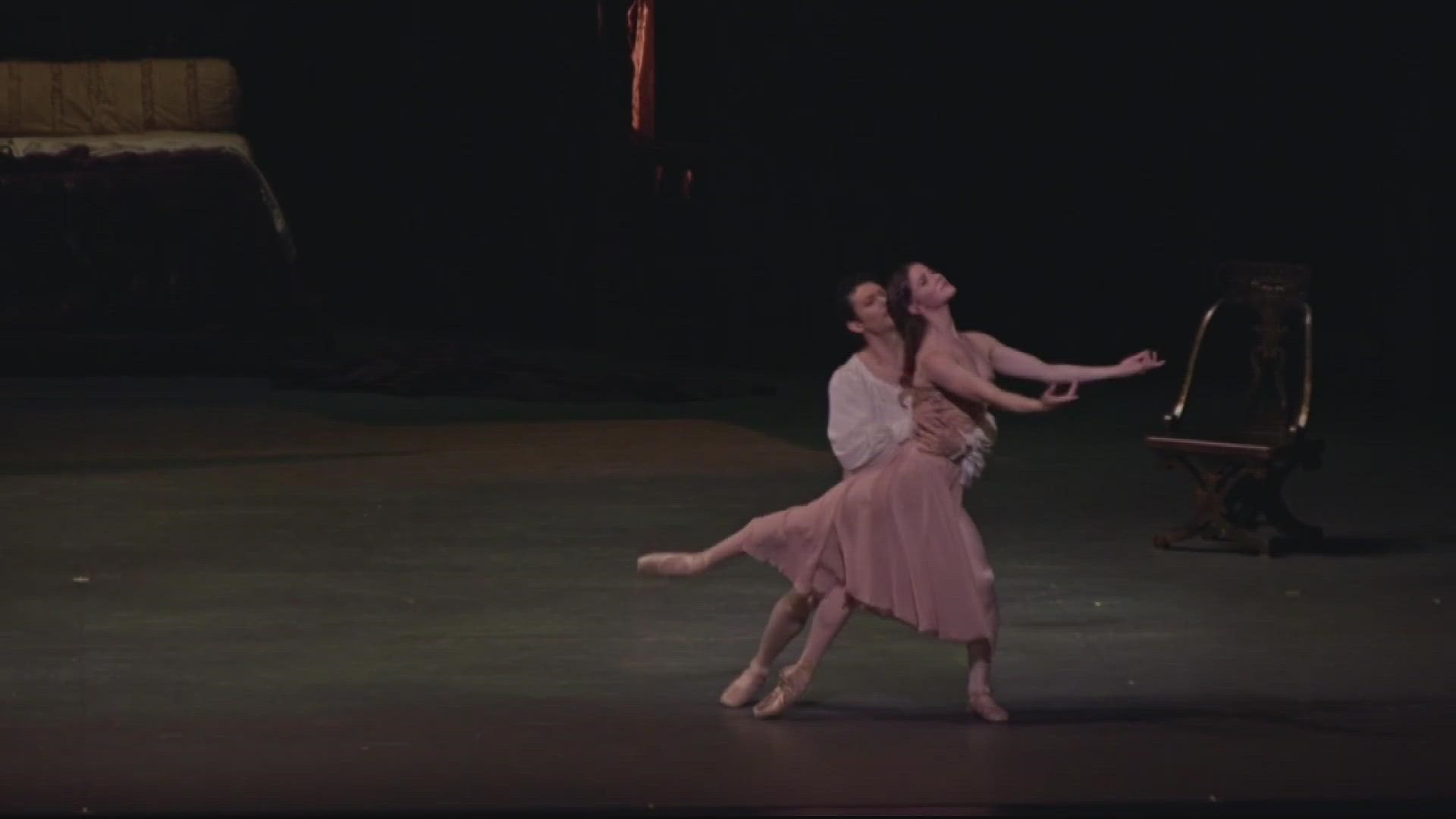 Romeo and Juliet ballet a Kennedy Center | It's A DC Thing | wusa9.com