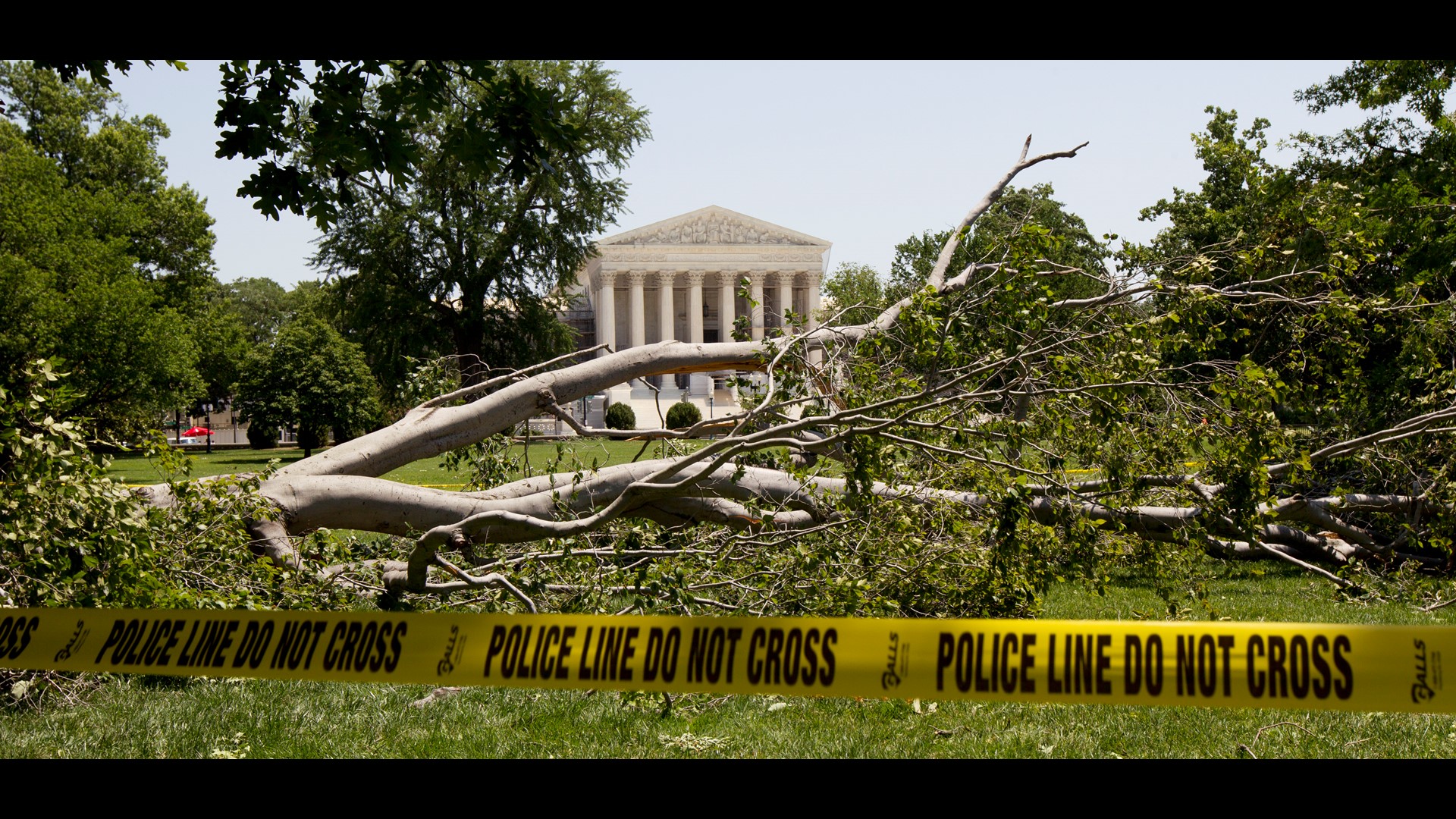 It's been 9 years since the DC Derecho | wusa9.com