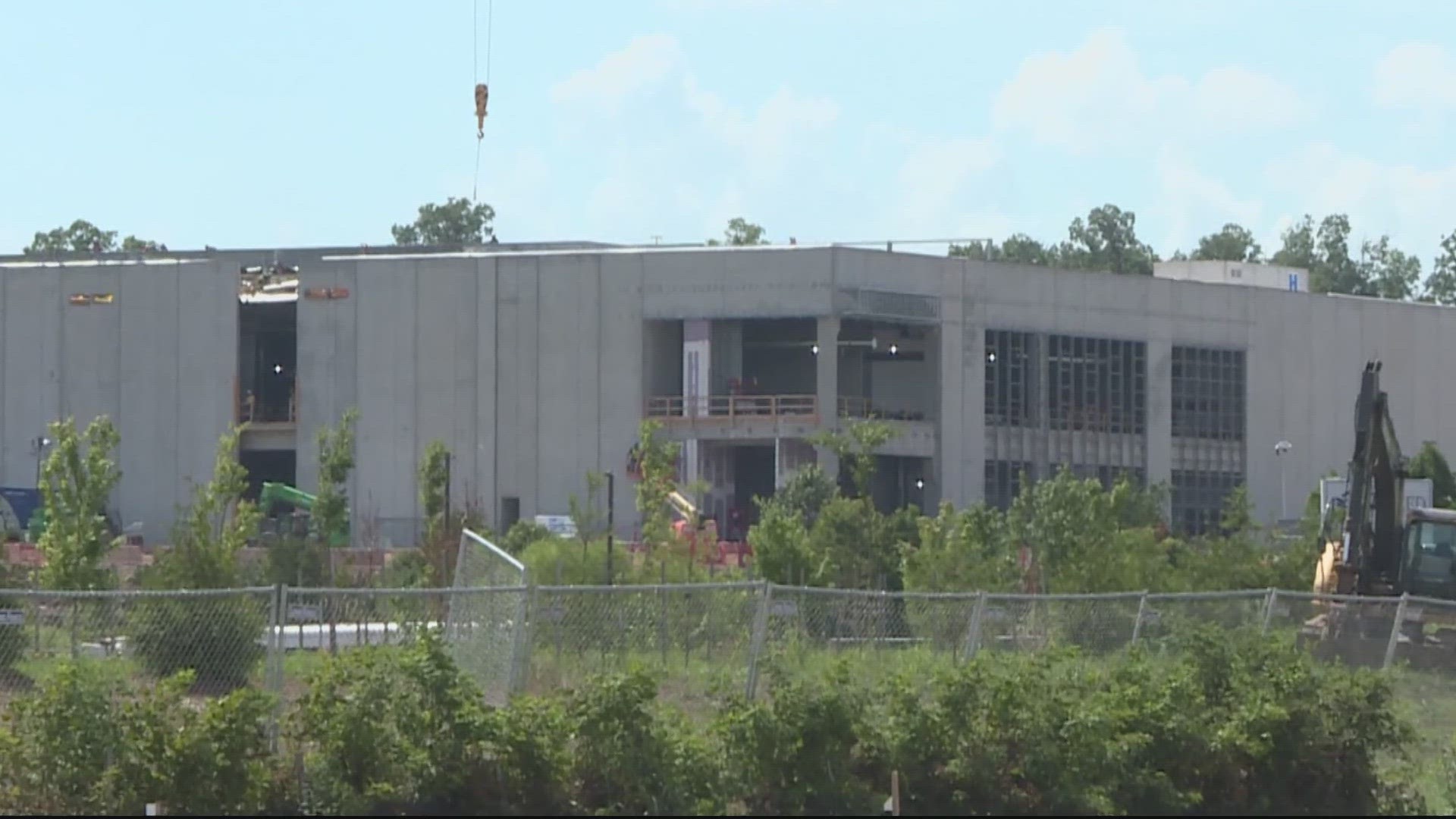 Northern Virginia could soon be home to largest data center in the ...