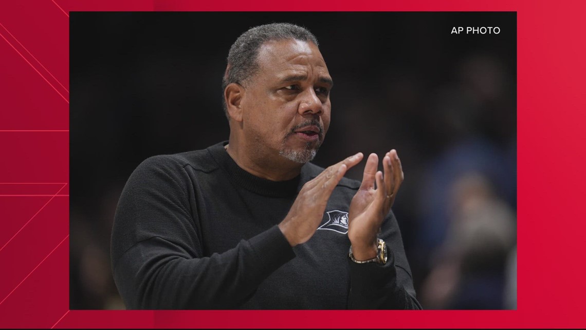 Georgetown hires Ed Cooley as head basketball coach | wusa9.com