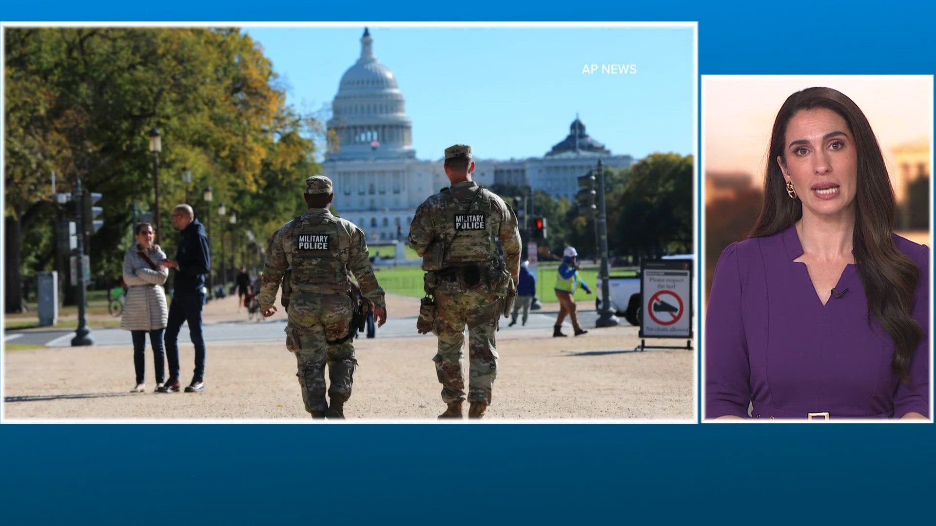 Did the National Guard drive down crime in DC and was it worth the cost ...
