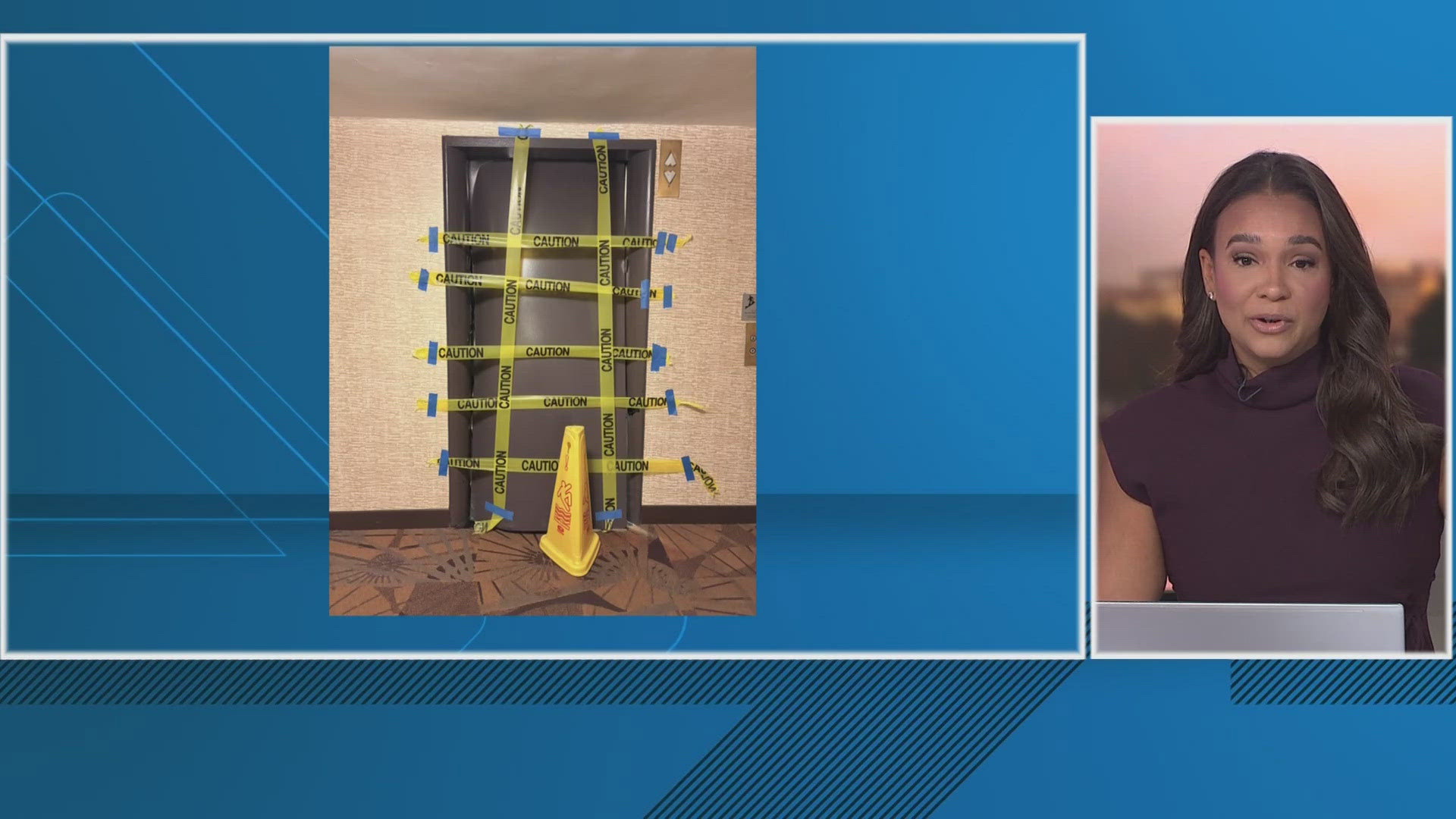 Update from woman after her arm was stuck in Northwest DC apartment ...